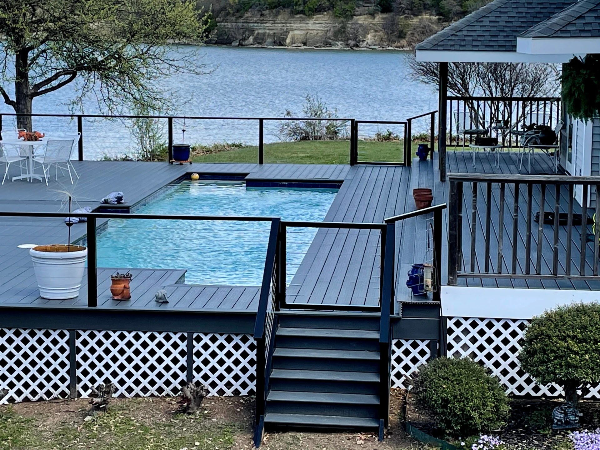 Hudson Oaks, TX | JCustom Deck and Patio